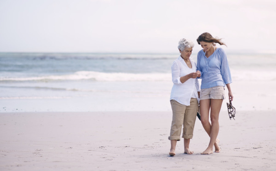 5 Benefits of Travelling with your Mom