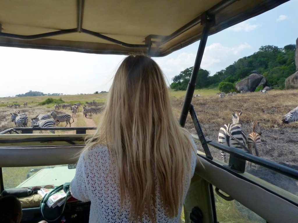 13 Huge Places That Make You Feel Small - Days to Come