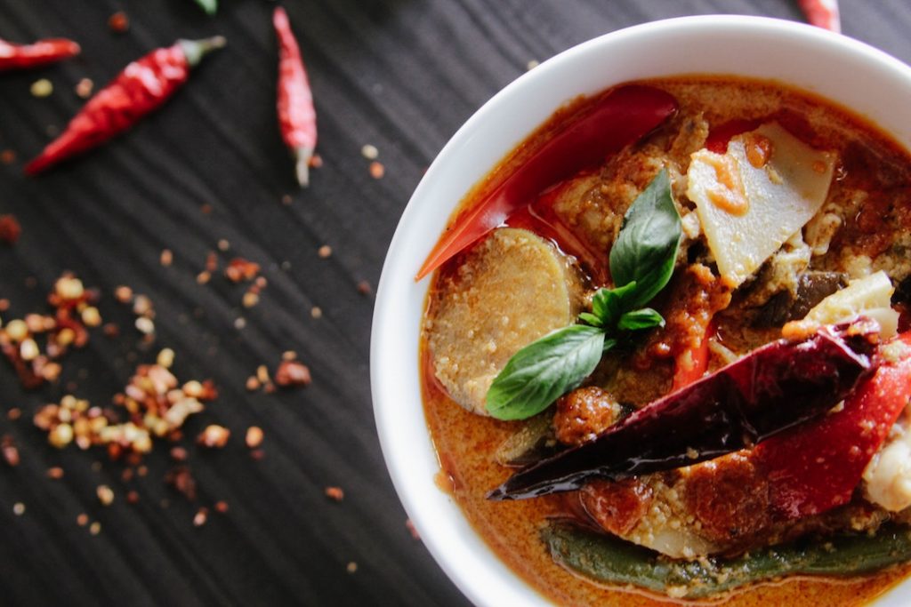 The Spicy Lover's Guide to the Globe: A List of Every Spicy Food