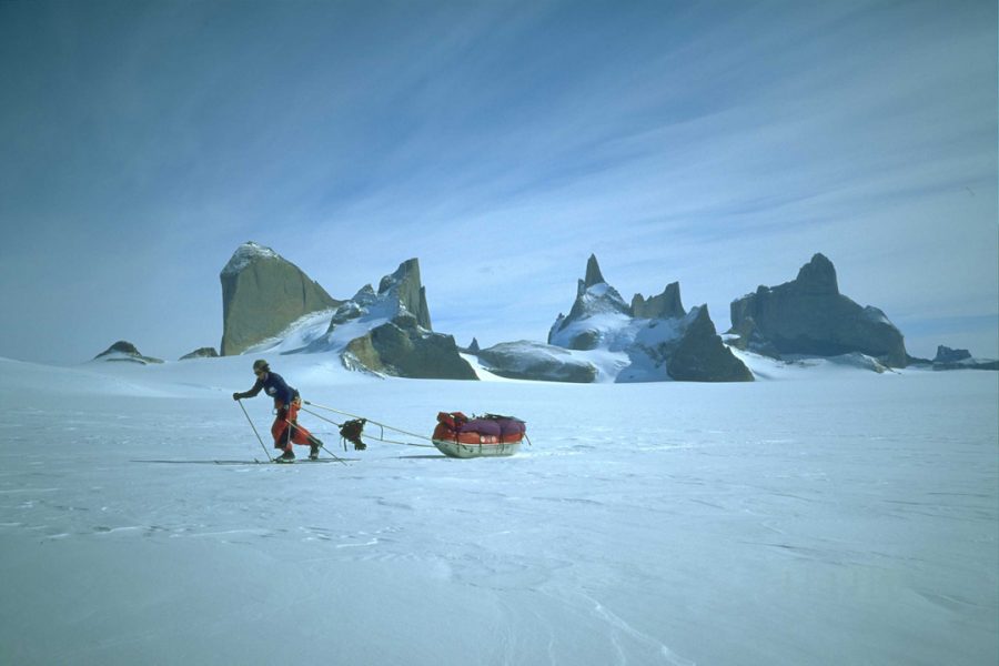 Meet Explorer Ann Bancroft: The 1st Woman to Ski Across Antarctica ...