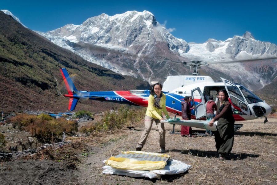 Meet Pasang Lhamu Sherpa Akita: The First Female Nepali Mountaineering ...