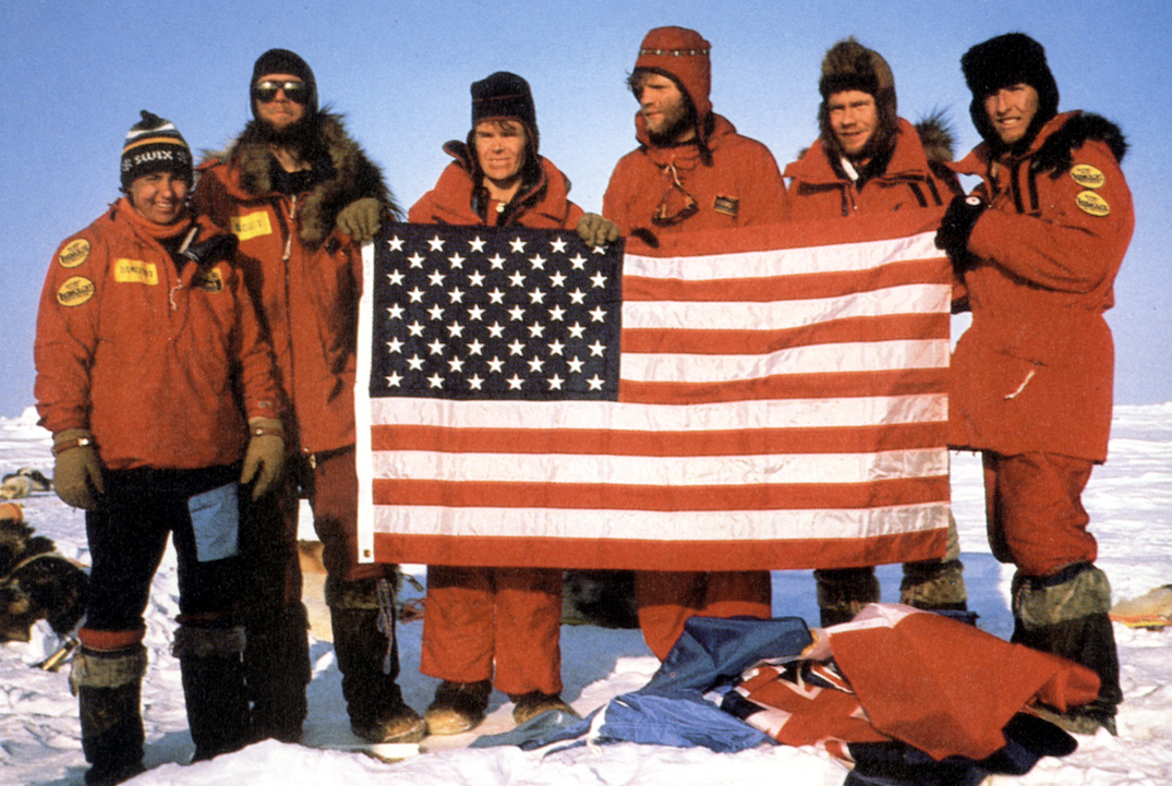Meet Explorer Ann Bancroft: The 1st Woman to Ski Across Antarctica ...