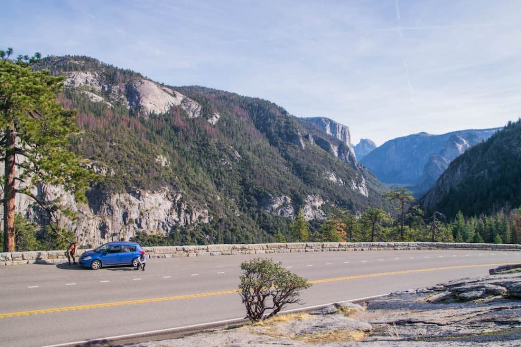 Tips for Travelers Driving in the USA - Days to Come