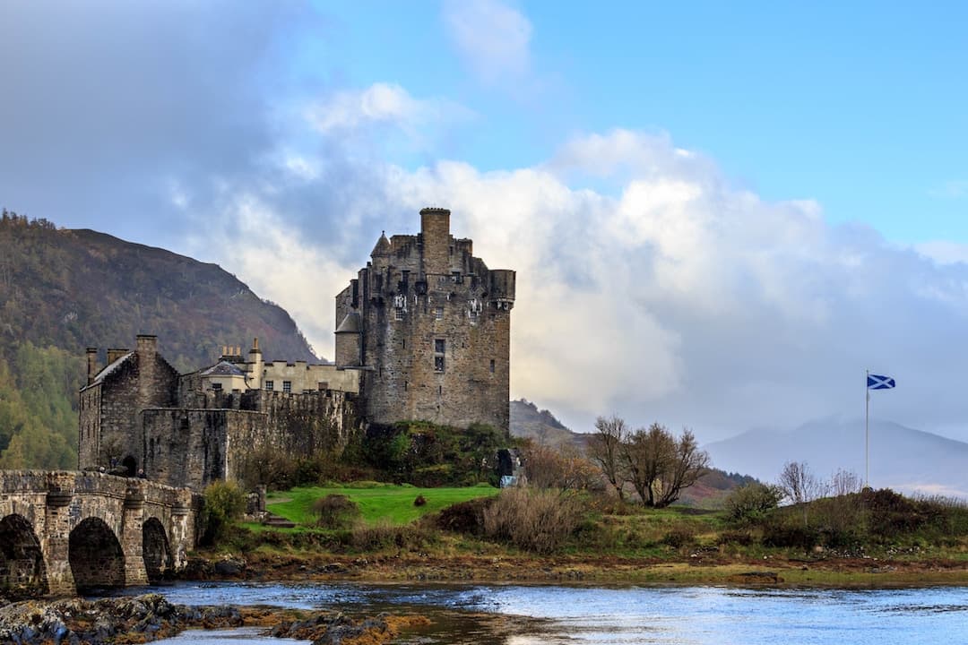 Where to Find the Most Haunted Places in Scotland - Days to Come