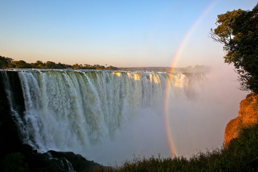 How to Photograph Waterfalls with an iPhone - Days to Come