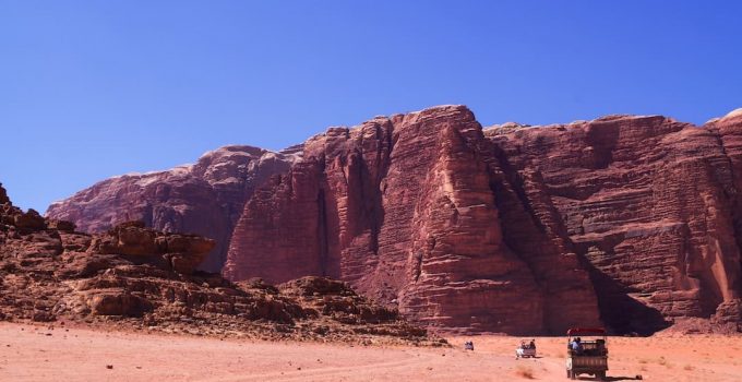Jordan's Breathtaking Sceneries - TourRadar