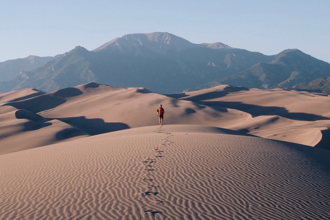 Desert Hiking Essentials: Your Packing List - Days to Come