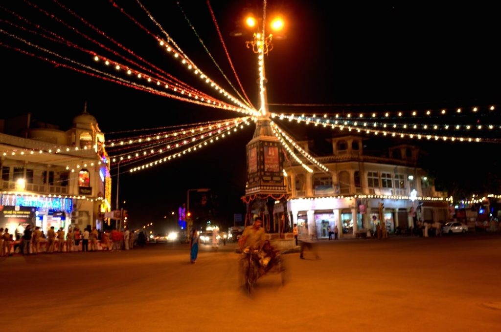 November Celebrations Around the World - Days to Come