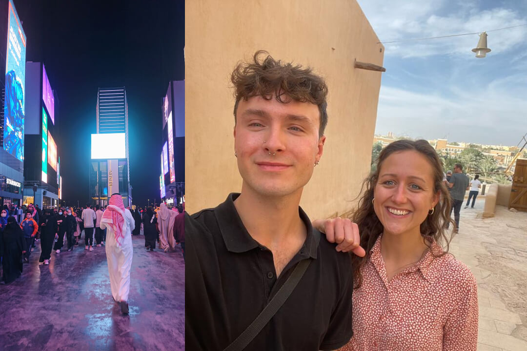 A Female Traveler's Guide to Saudi Arabia - Days to Come