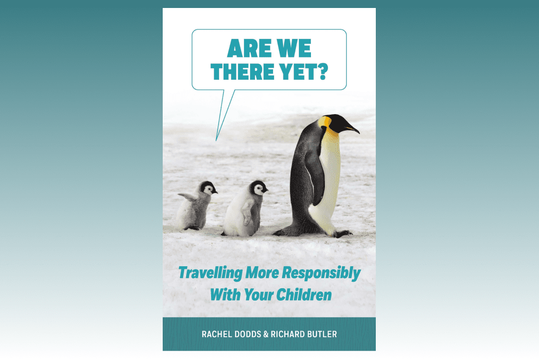 Five Ways To Travel Responsibly with Kids - Days to Come