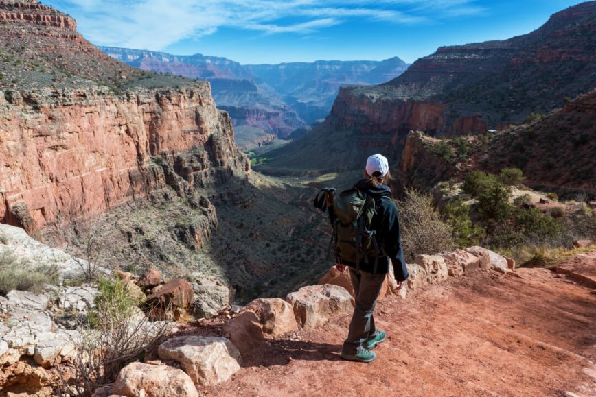 The Seven Hardest Hikes in the US, Ranked