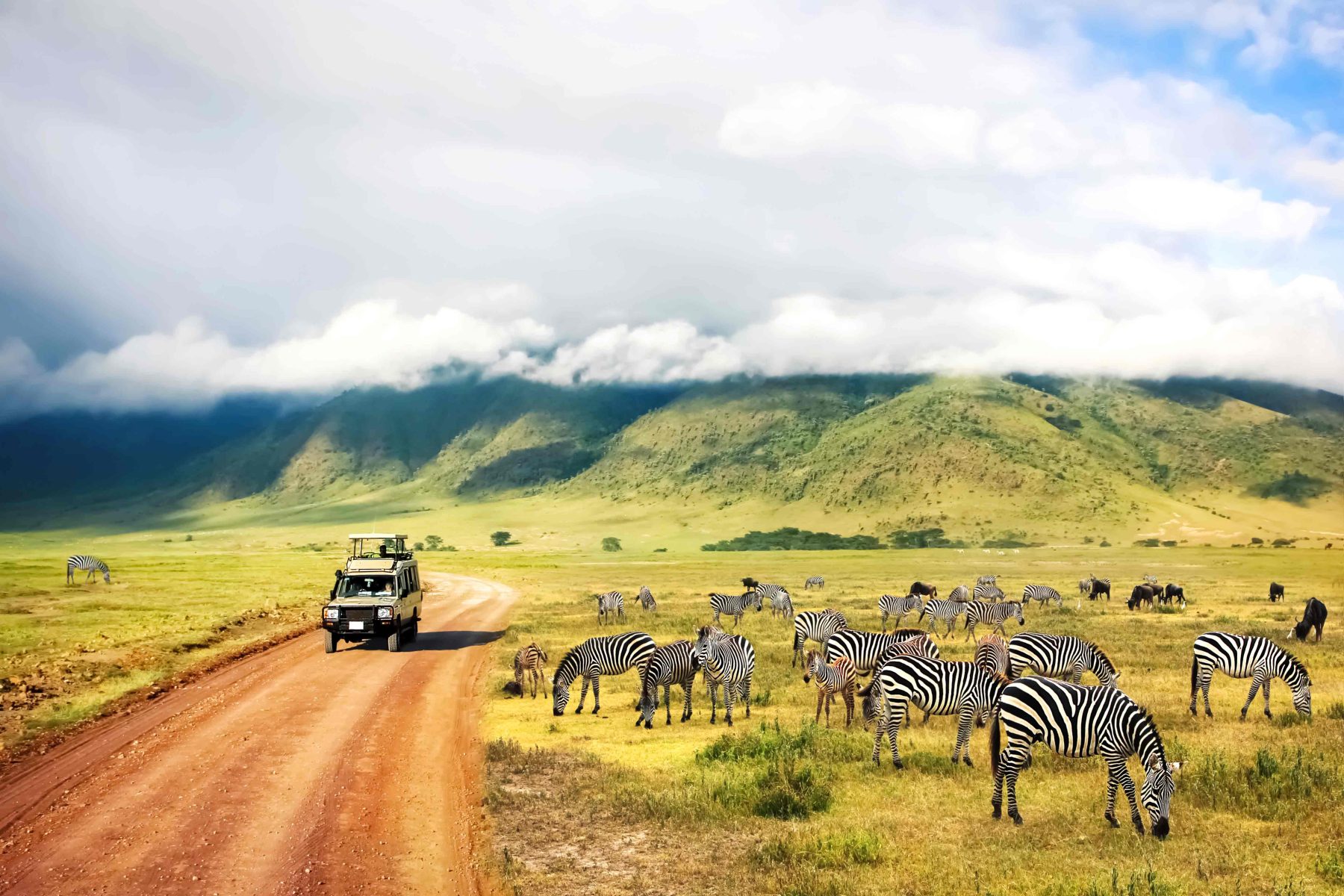 Victoria Falls Location and Area Maps - TourRadar