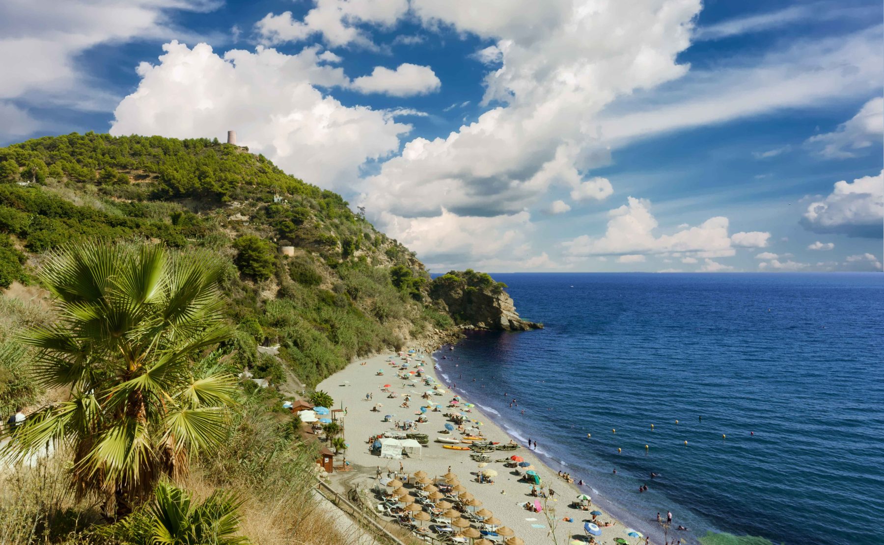 The 8 Best Beaches to Visit in Southern Spain - Days to Come