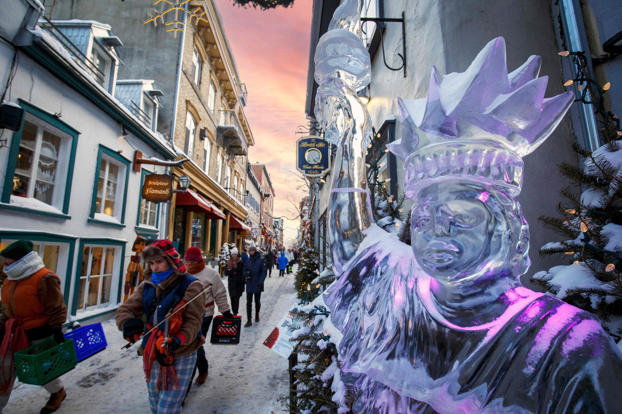 Carnival Around the World - Days to Come