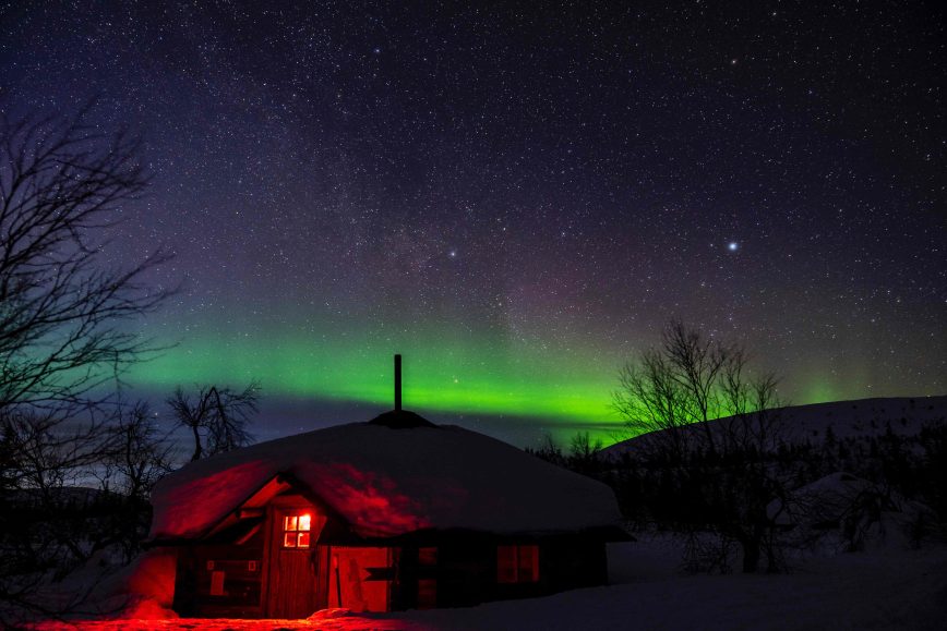 Where to See the Northern Lights in February - Days to Come