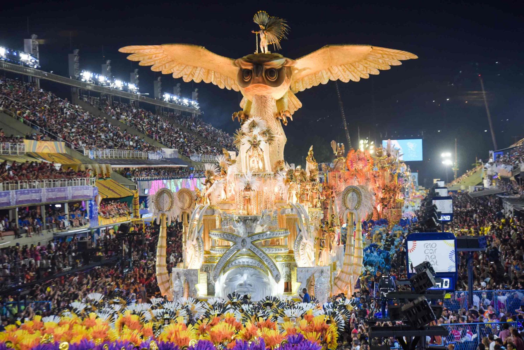 Carnival Around the World - Days to Come