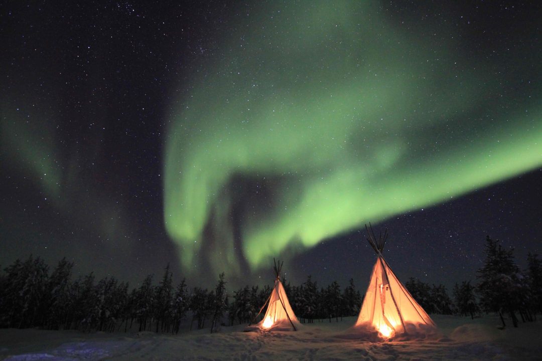 Where to See the Northern Lights in February - Days to Come